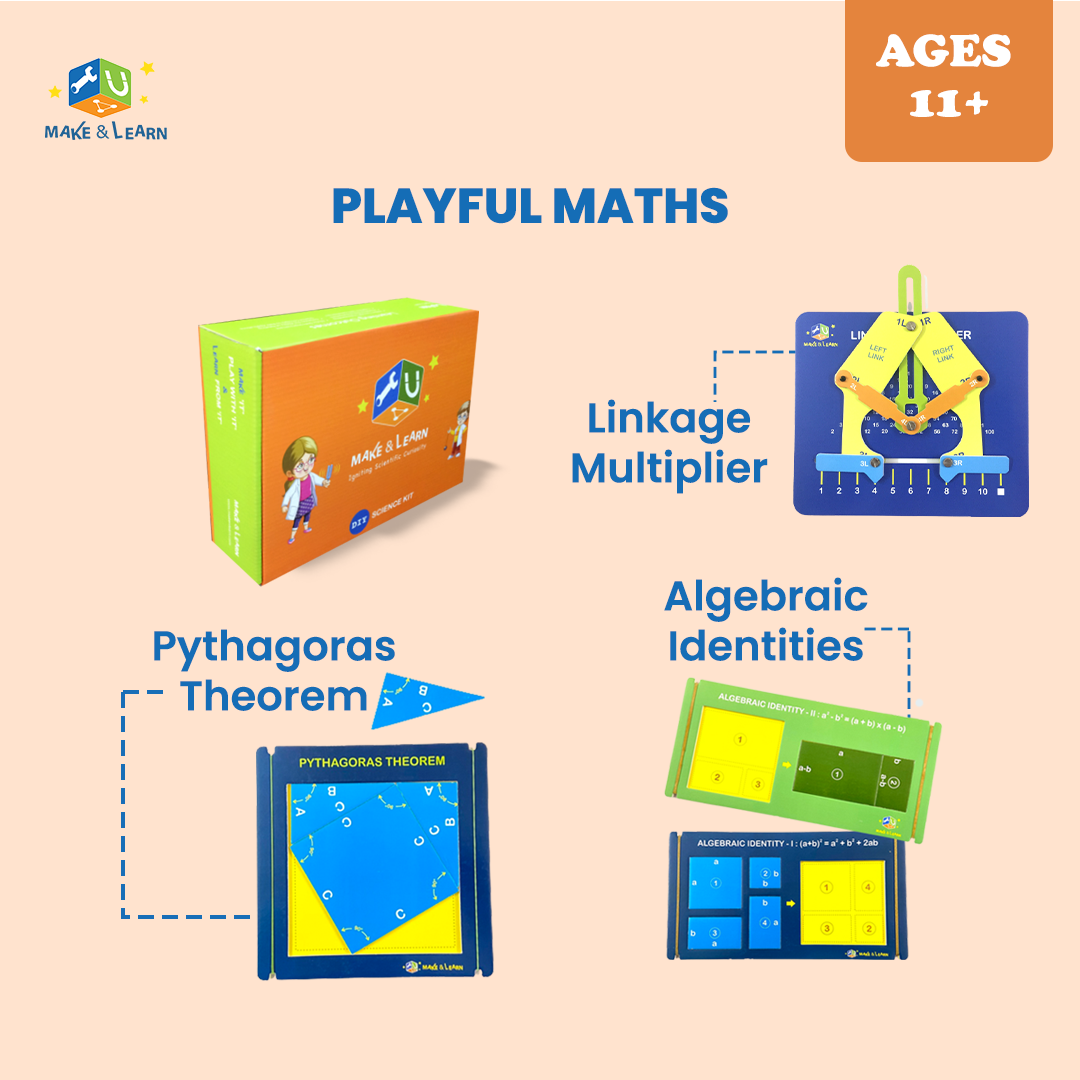 Playful Maths | Perfect Math Gifts | 11+ years