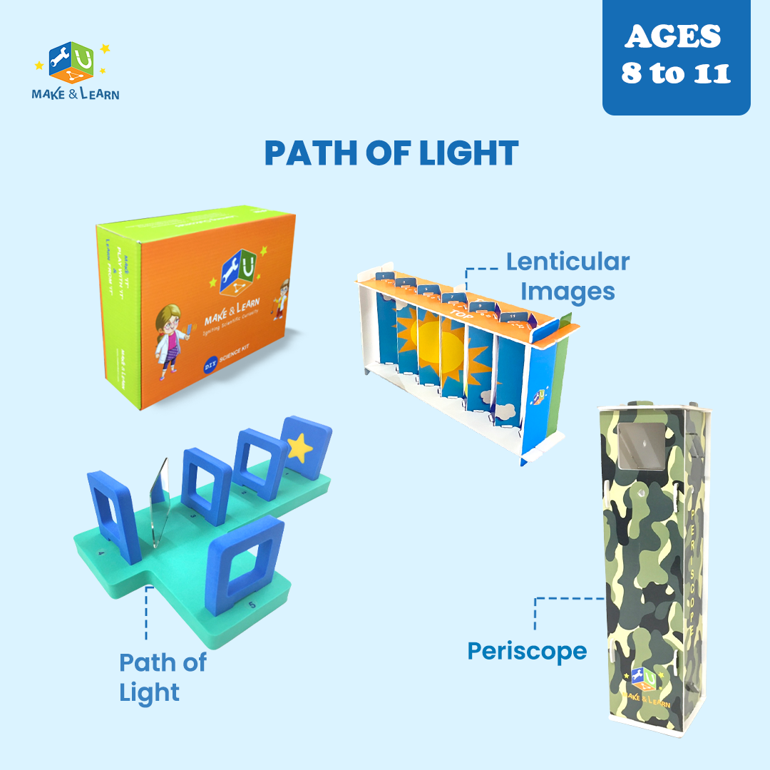 Path of Light | Educational toys | 8 - 11 Years