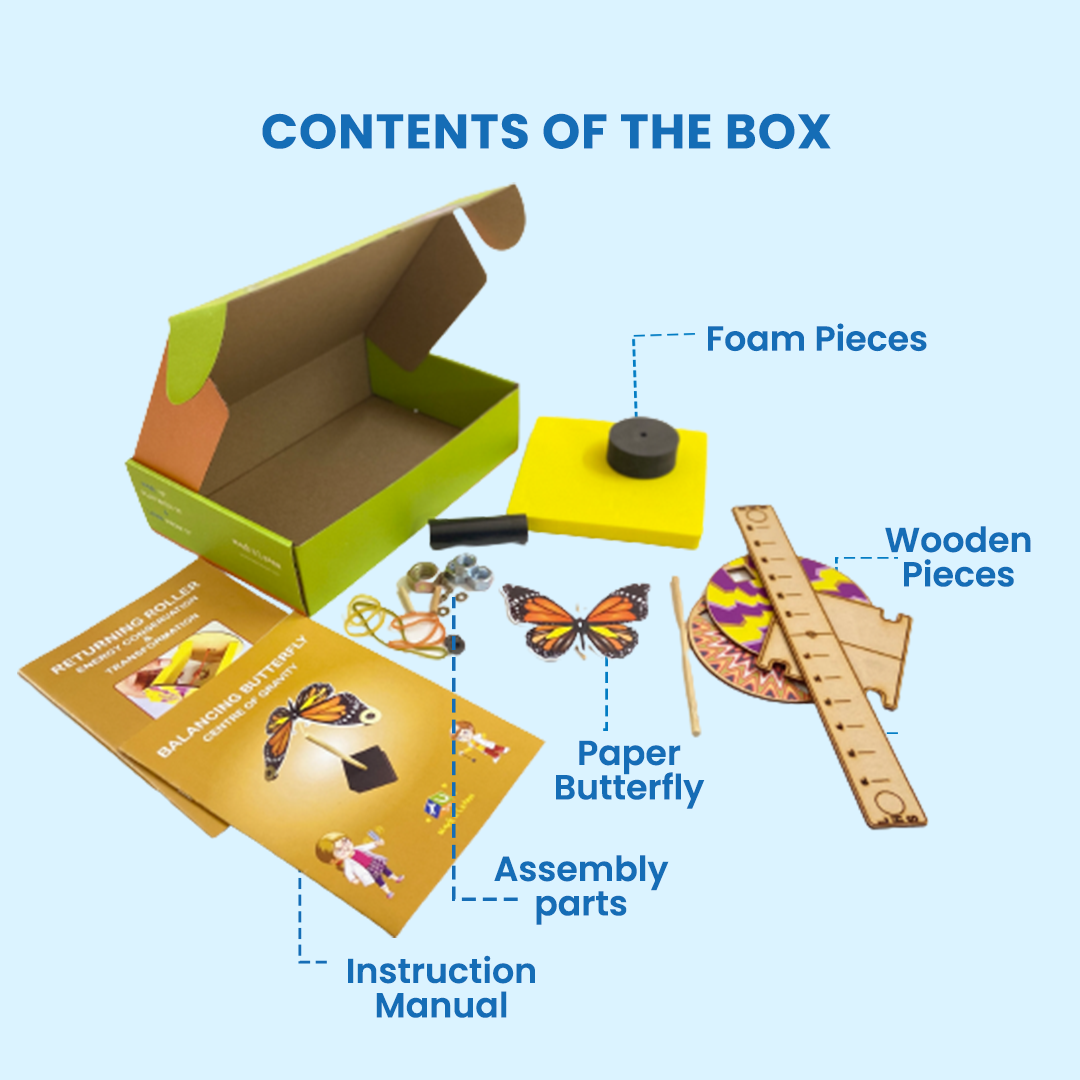 Force And Energy | STEAM based learning toys for 8 - 11 years kid