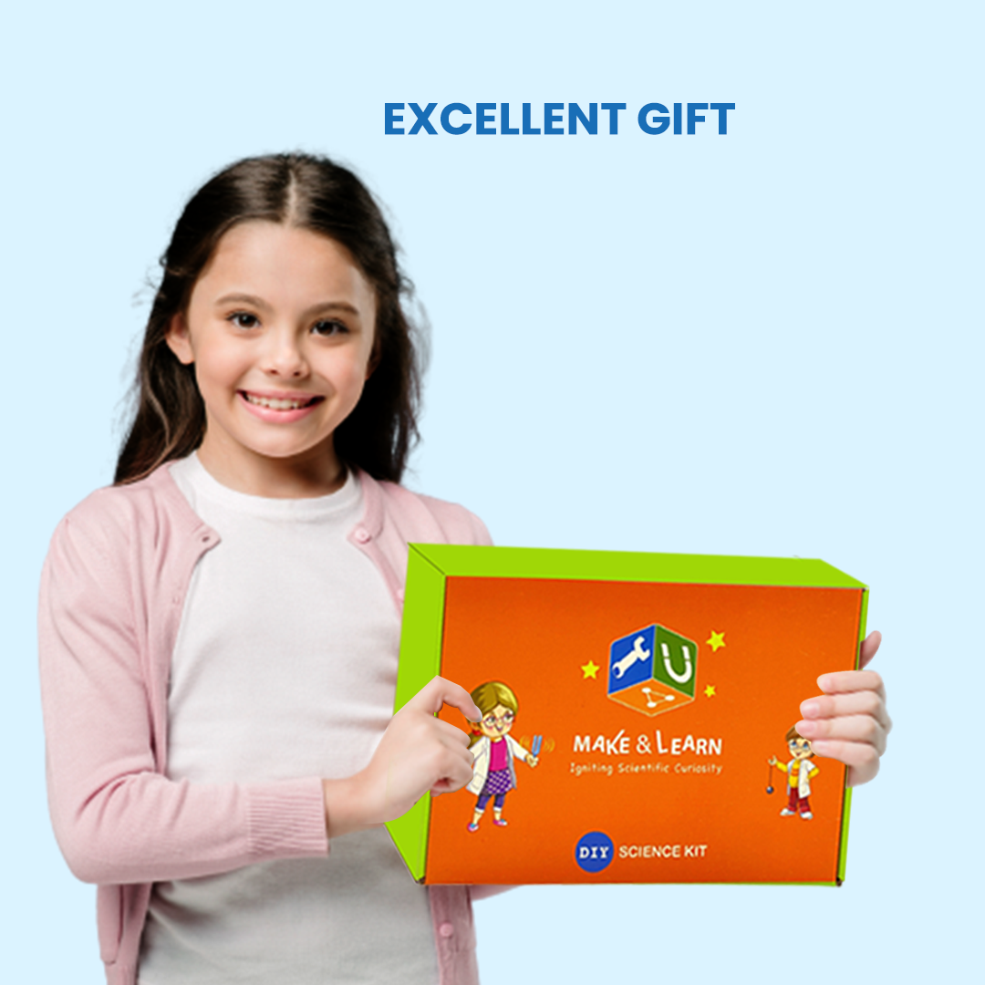 Cam based Machines | Educational toys | 8 - 11 years